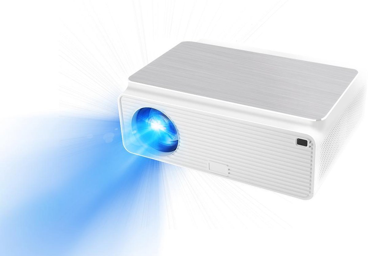 Q08 Full HD 1080p LED LCD beamer | 6500 lumens - Beamervision.nl